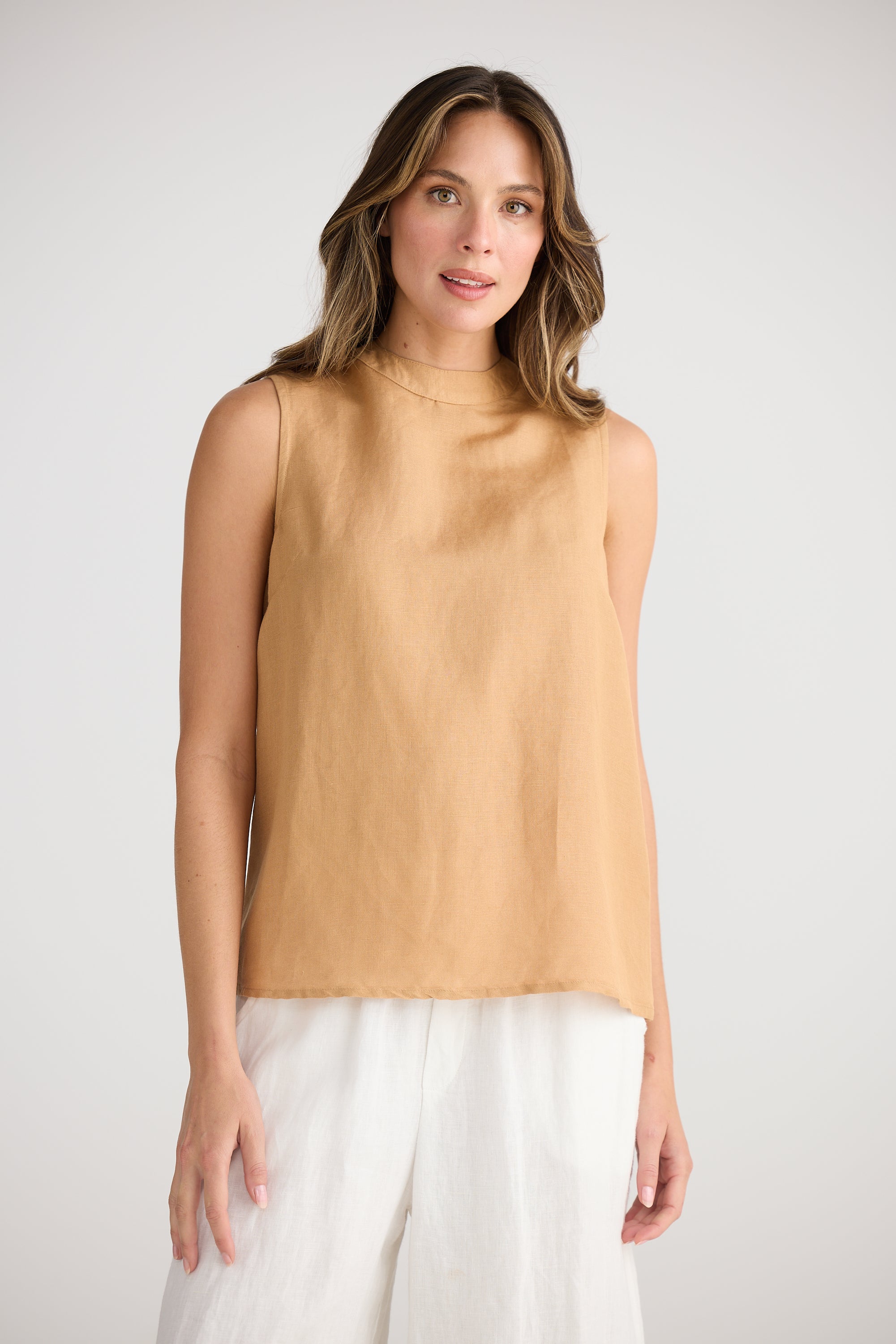 Adel Top - Sand